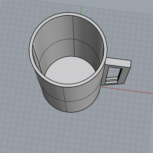 Free STL file Simple cup 🏢 ・3D printing design to download・Cults