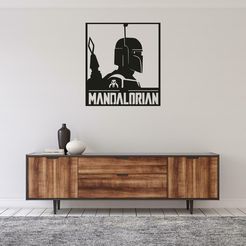 The Mandalorian best STL files for 3D printing・835 models to download・Cults