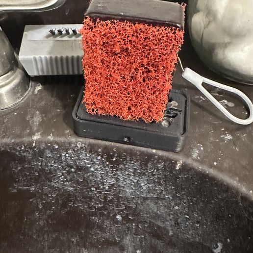 🧼 Snap-On Soap Bar holder・ STL File for 3D printing・Cults