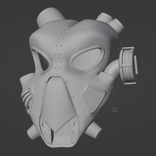 🪖 Fallout 2 Enclave Advanced Power Armor/ X-01・ STL File for 3D ...
