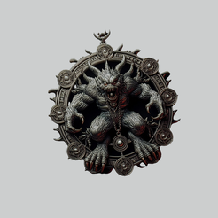 Demon best STL files for 3D printing・5.6k models to download・Cults