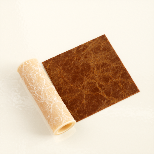 💍 Vintage Leather Texture Texture Roller no.2・ STL File for 3D printing ...