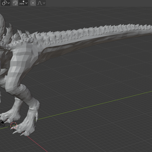 🦖 Ark Dinos Collection・ STL File for 3D printing・Cults
