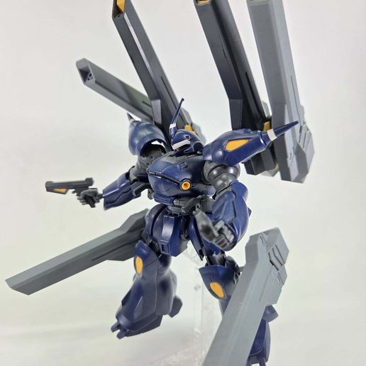 🔫 AMAZING WEAPON BINDER – Optional Set for Amazing Kampfer & HG Kits ...
