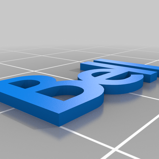 Free STL file bell logo 🔔 ・3D print model to download・Cults