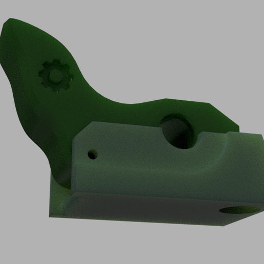 🔫 Snowpeak AP900-AP1000 5.5 monocylinder・ STL File for 3D printing・Cults