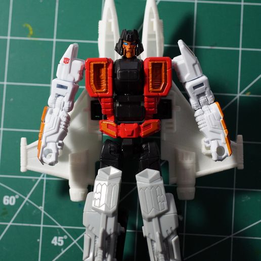 🤖 Transformers Combiner Wars Slugslinger・ STL File for 3D printing・Cults