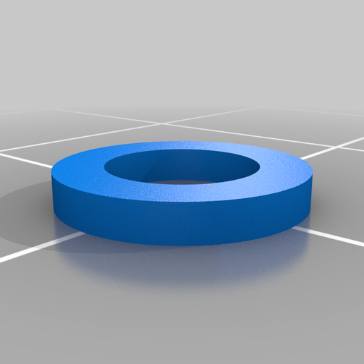 Free STL file M3 Bolt/Screw Washer 🔧 ・3D printable model to download・Cults