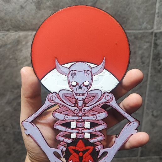 STL file Big and Small Susano 🤏 (3MF)・Model to download and 3D print・Cults
