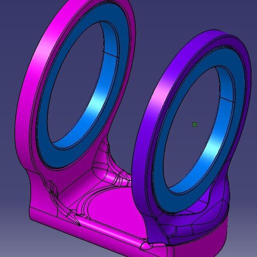 🔞 Quickshot Cage for DIRECT connection to the Handy2・ STL File for 3D ...