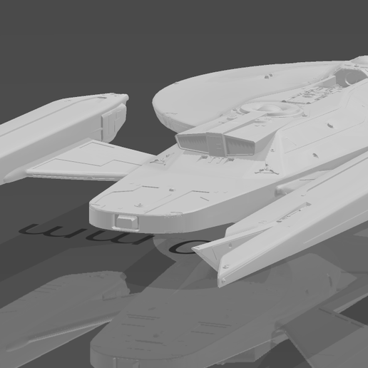 🖖 okinawa class・ STL File for 3D printing・Cults