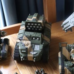 3D printer Consul Protected Storm Launcher • made with Anycubic Mono ...