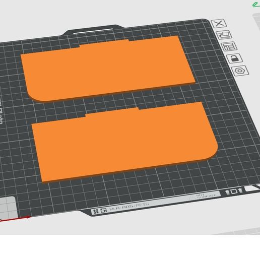 🛋️ Friends Couch Organizer・ 3MF File for 3D printing・Cults