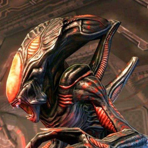avp evolution unlocked predalien