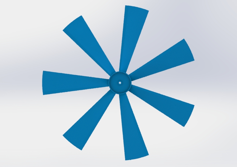 Free STL file propeller・Design to download and 3D print・Cults