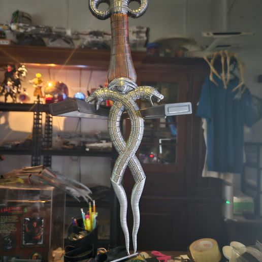 conan thulsa doom dagger