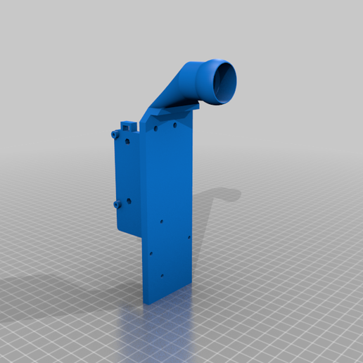 📷 Prusa i3 octoprint / raspberry pi holder with adjustable camera mount ...
