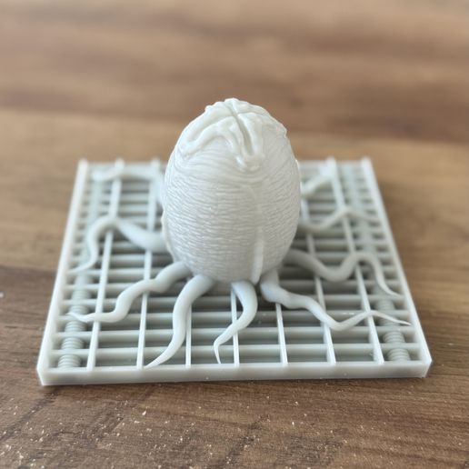 xenomorph egg stl