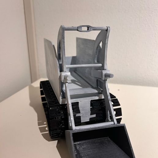 🛒 Eimco Mining Loader・ STL File for 3D printing・Cults