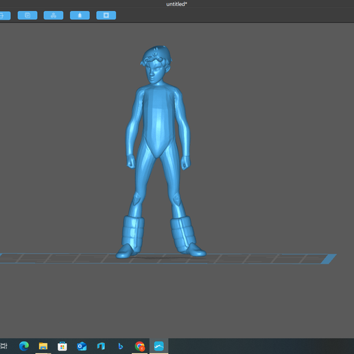 STL file marvel alex power pack 👾 ・Design to download and 3D print・Cults