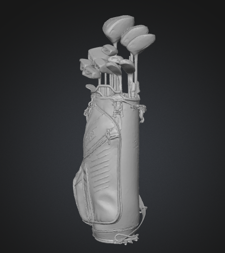 🏌️ Golf Club Set・ STL File for 3D printing・Cults