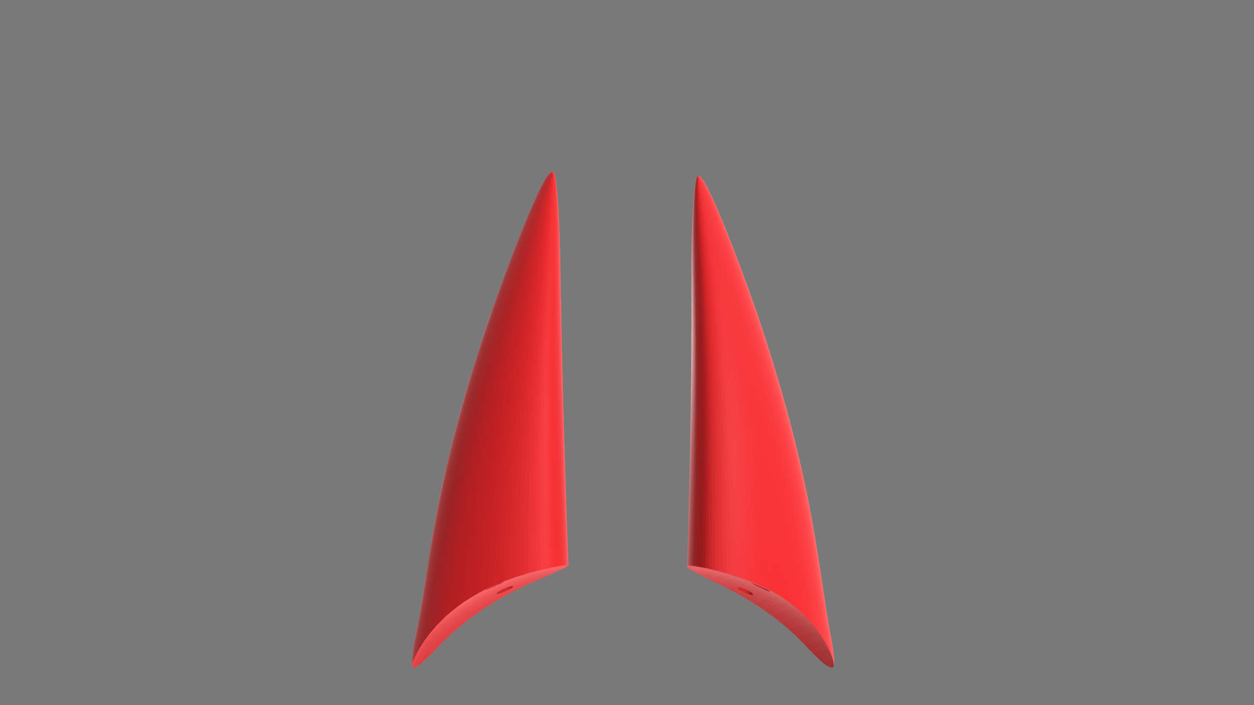 STL file Power Chainsaw Man Horns・Design to download and 3D print・Cults