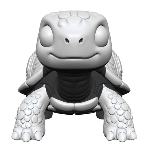 🐢 Turtle・ STL File for 3D printing・Cults