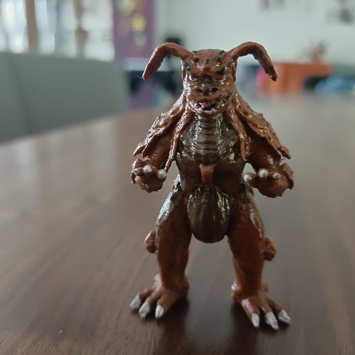 ⭐FREE⭐ King Caesar・3D Print・Cults