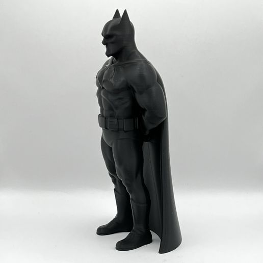 🎨 Batman Fan Art Figurine・Free STL File for 3D printing・Cults
