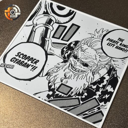 💬 SCOPPER GABAN- GIANT - ELBAF | ONE PIECE - HUEFORGEENTHUSIAST - MANGA ...