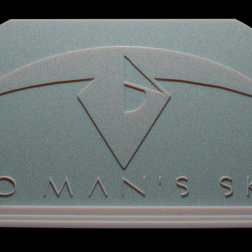 🚢 No Man's Sky・Free STL File for 3D printing・Cults