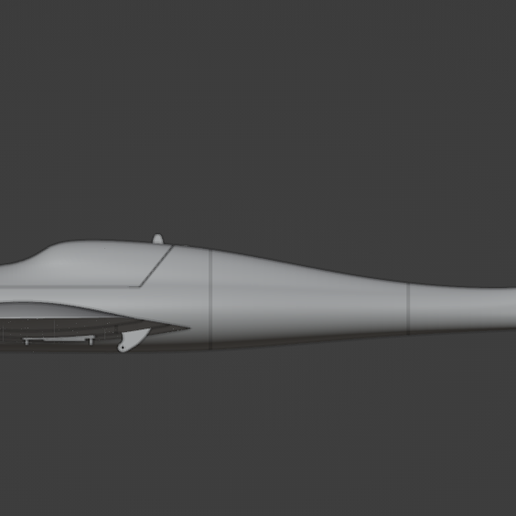 👽 KMi Beast - pylon racer・ 3D File for ・Cults