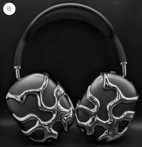 🎧 Airpod Max Organic Case・ STL File for 3D printing・Cults