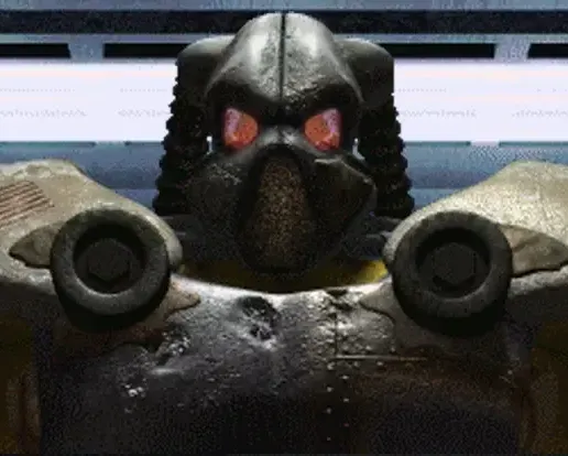Archivo OBJ gratis Frank Horrigan from Fallout 👹 ・Plan para descargar y ...