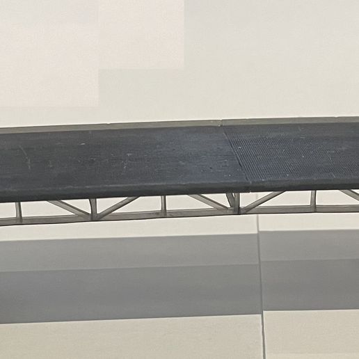 🚐 1/48 Tasker 33ft RAF Flatbed Trailer・ 3D File for ・Cults