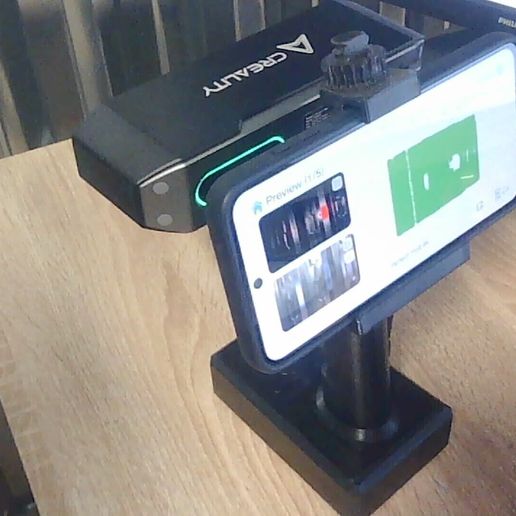 🦦 Creality otter handle for "wireless" operation・Free STL File for 3D ...