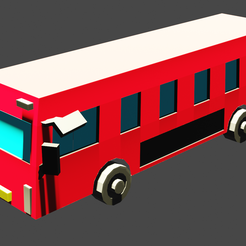 Bus best 3D printing models・763 designs to download・Cults