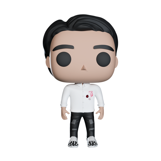 STL file Funko pop man shirt 👨 ・3D print design to download・Cults
