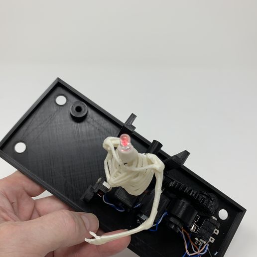 💀 RIP Skeleton・Free STL File for ・Cults