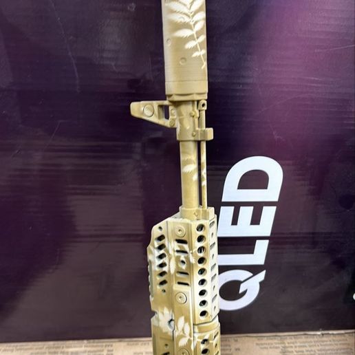 3D print Zenitco Sport-1 kit for AK-74, 102, 104, 105. • made with ...
