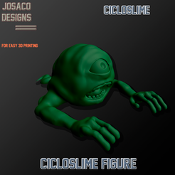 Slime best 3D printer models・371 designs to download・Cults