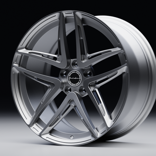🛞 Brixton BF01 ULTRASPORT・ 3D File for 3D printing・Cults