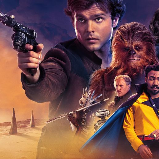 DL-44 Heavy Blaster Han Solo & Luke Skywalker - Optimized for Resin 3D ...