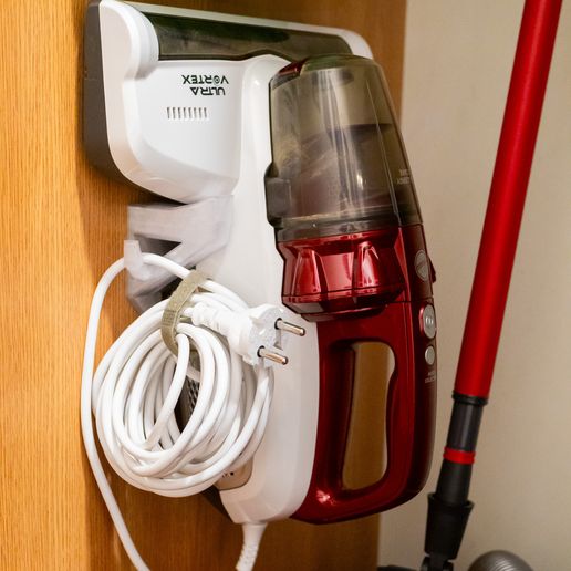 STL file Wall Mount for HOOVER UltraVortex MBC500UV 🖼 ・3D printer model ...