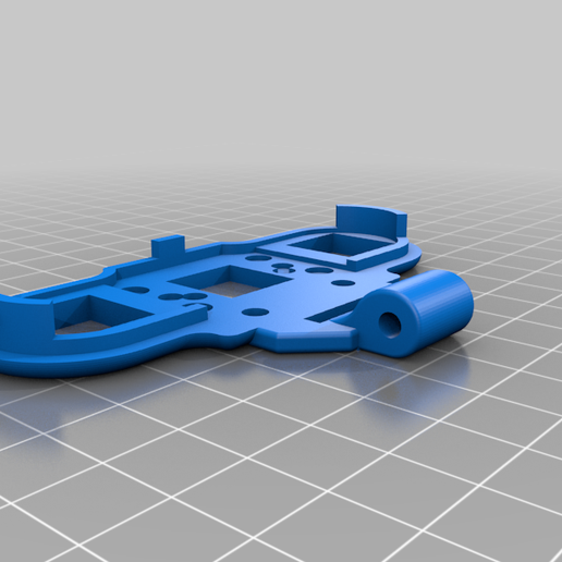 Free 3D file Raspberry Pi Camera Day & Night Vision, IR-Cut Video ...