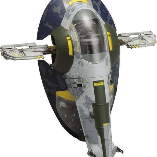 ⭐ SLAVE 1・Free STL File for 3D printing・Cults