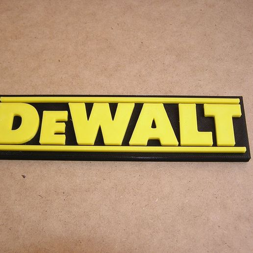 dewalt logo