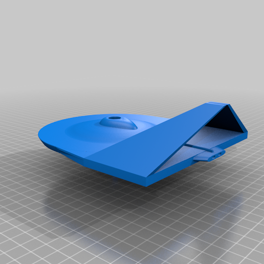 ⭐ Star Trek Larson Class Conversion Kit 1:1000・Free 3D File for ・Cults