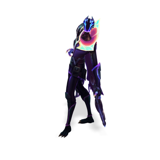 STL file Empyrean Jhin League of Legends 3D print model 🦸 ・3D printing ...