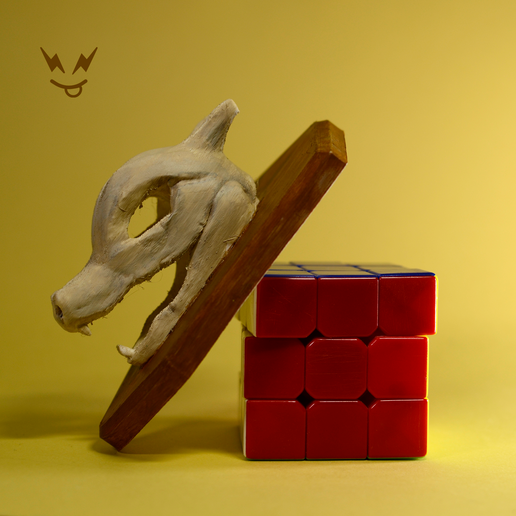 💀 Charizard Skull Hanging : Pokemon Charizard Skull・Free STL File for ...